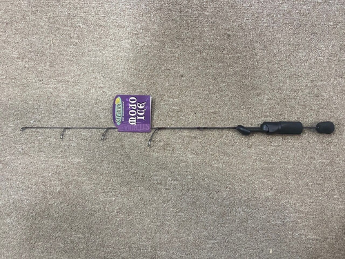 St. Croix Mojo Ice 24 ML Spinning Rod | eBay