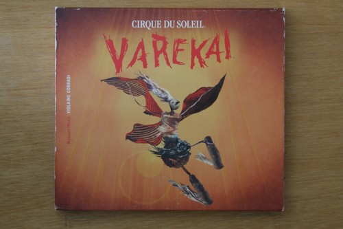 Cirque Du Soleil ‎– Varekai ( C202 ) | eBay Australia