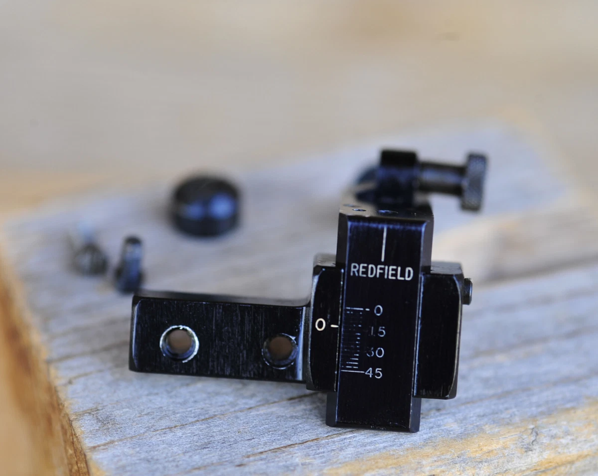 Redfield Scope Parts