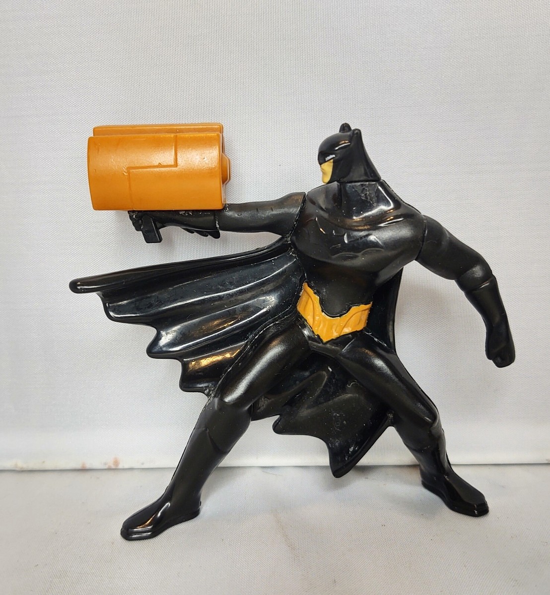 Black Batman Figure