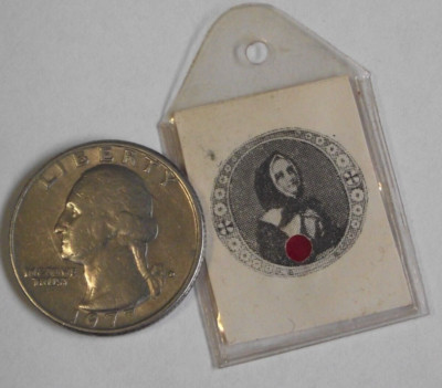 Relics - Relic Badge