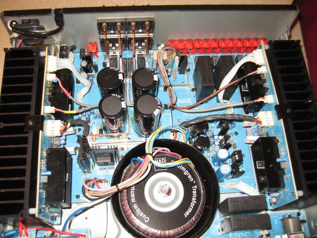 NAD C370 2 Channel Integrated Amplifier for sale online | eBay