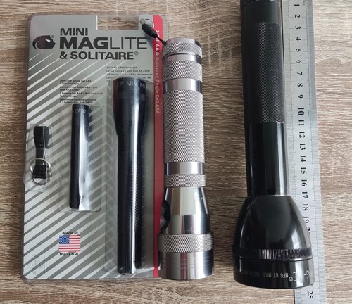 Lot of Maglite flashlights | eBay