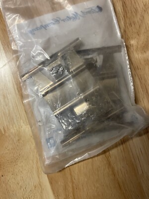 ( 2 ) FORD OEM F8VZ2B164AA Brake Anti-Rattle Spring Disc Brake Anti ...