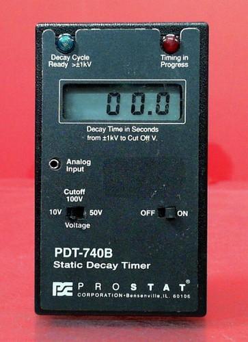 Prostat PDT-740B 47439 Static Decay Timer | eBay