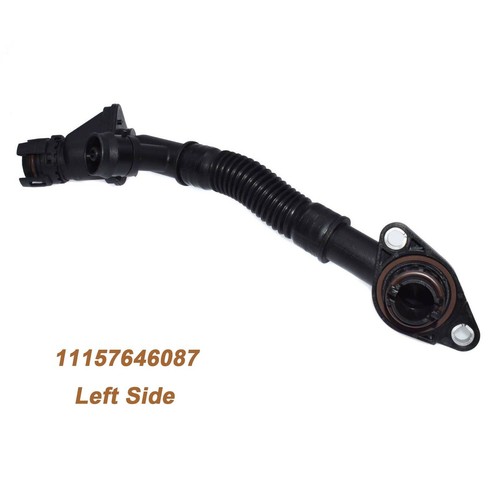 Left LH Side For BMW F01 F02 F07 E70 Crank Case Breather Vent Hose ...