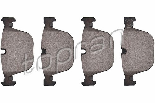 BMW Rear Brake Pads Set E60 530i E63 E64 650i E65 7' X5 X6 3.0sd 4.8i ...