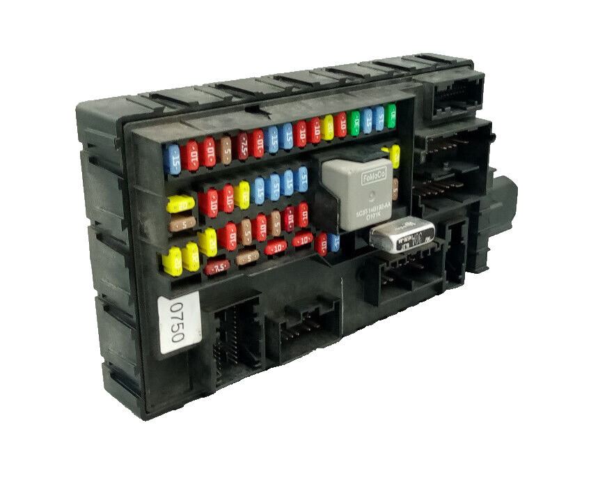 2011-15 Ford F150 Edge Fusebox Junction Box Interior Relay Panel AT4T ...