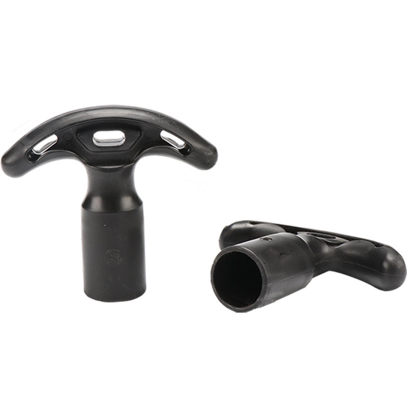 Canoe Paddle Handle Grip Boat Paddle Grip Kayak Paddle Handle Paddle ...