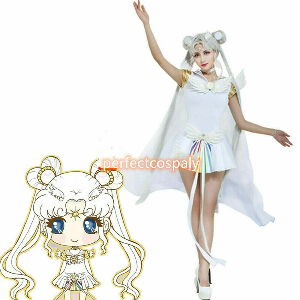 Sailor Chibi Chibi Cosplay