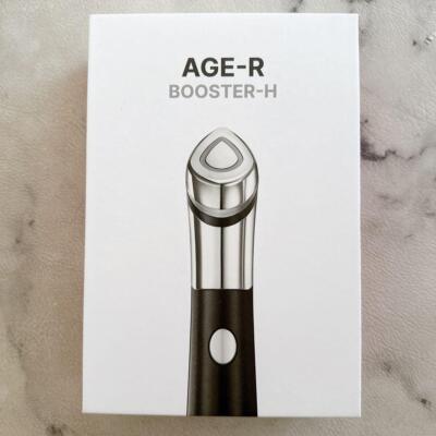 Medicube AGE-R BOOSTER-H Booster Healer Skin Care Beauty Device LED new ...