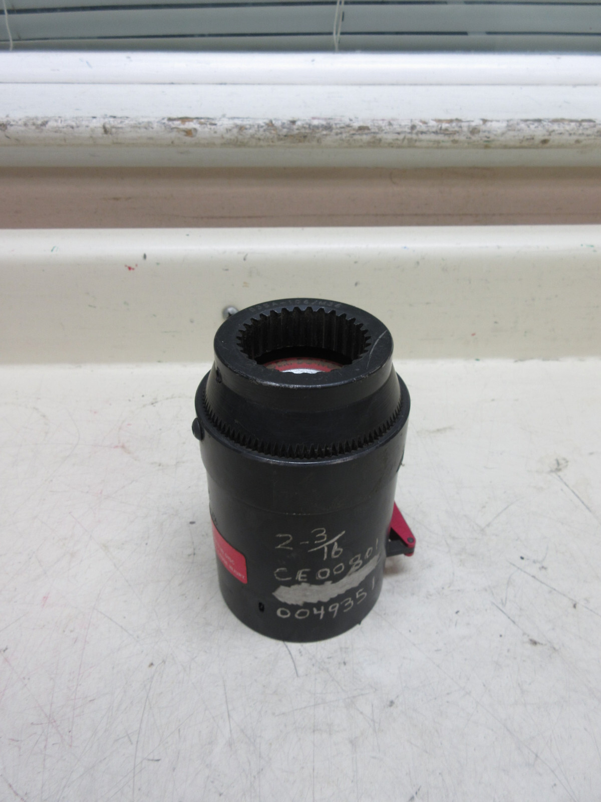 Hytorc LoaDisc Load Disc Driver Washer 2-3/16" Hydraulic Torque Wrench ...