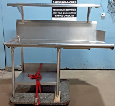 Dishwashers - Clean Table