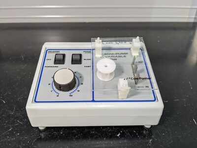 Pumps - Mini-Pump Variable Flow