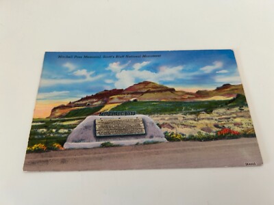 Mitchell Pass Memorial Scott's Bluff National Monument Nebraska ...