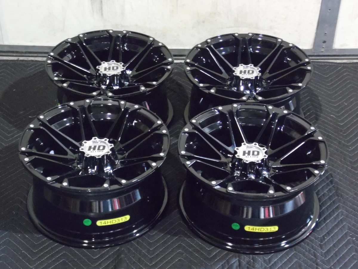 Can Am Outlander Wheels
