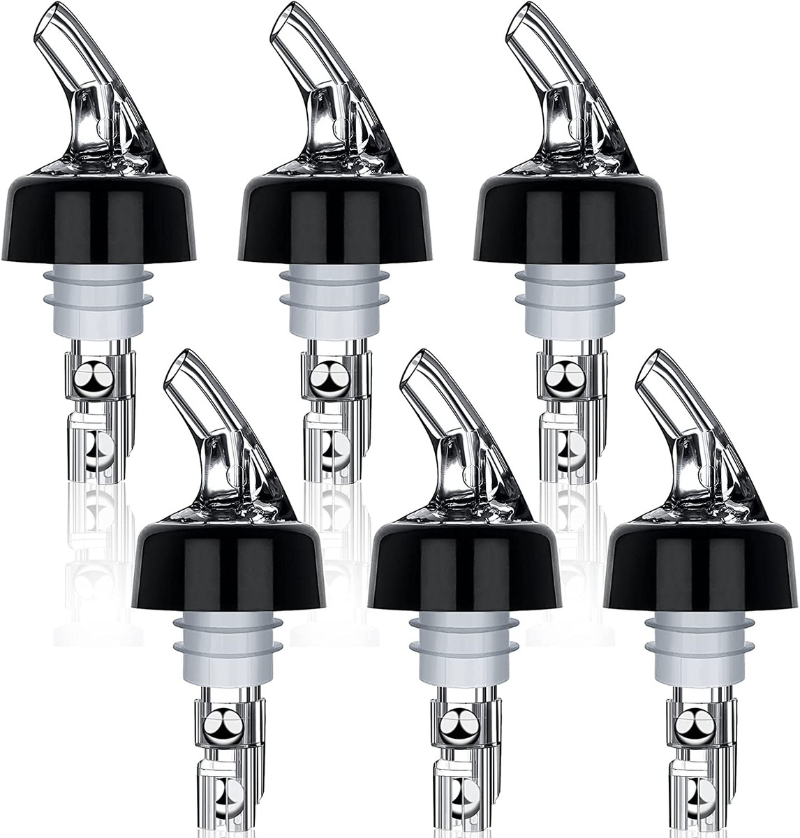 Measured Liquor Pourers