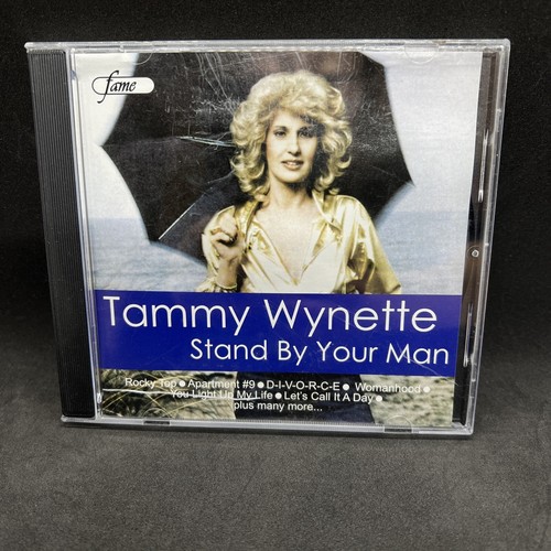 Tammy Wynette - Coming on Strong CD 1966 | eBay Australia