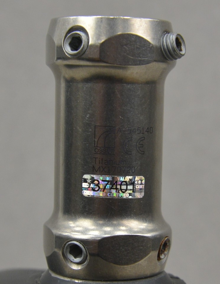 Ossur Flex Run with Nike Sole High Performance Prosthetic Foot W ...