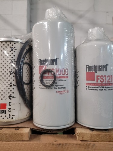 Fleetguard Fs1000 Fuel Water Seperator | eBay