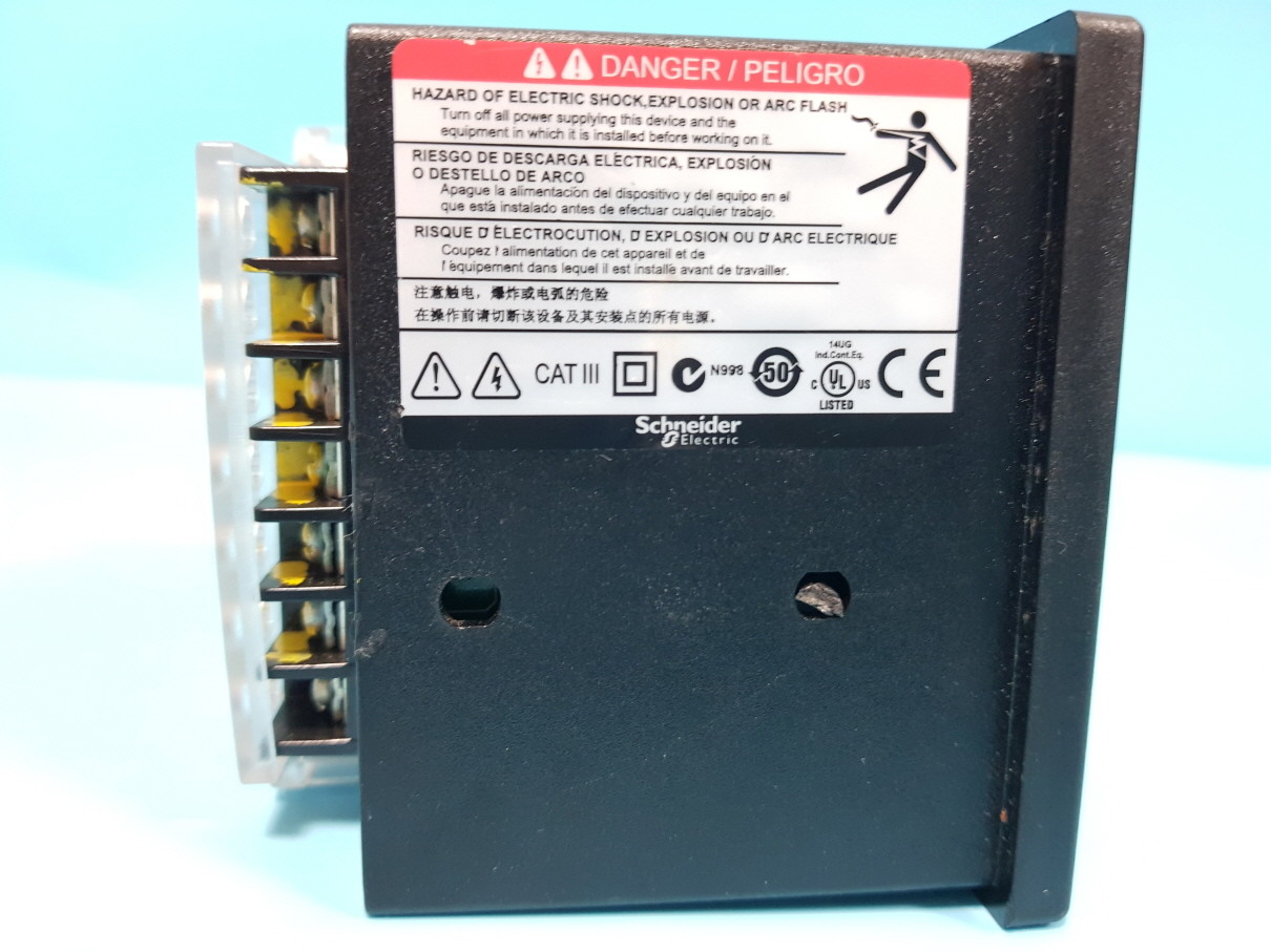 SCHNEIDER DM6000 POWER LOGIC #2 | eBay