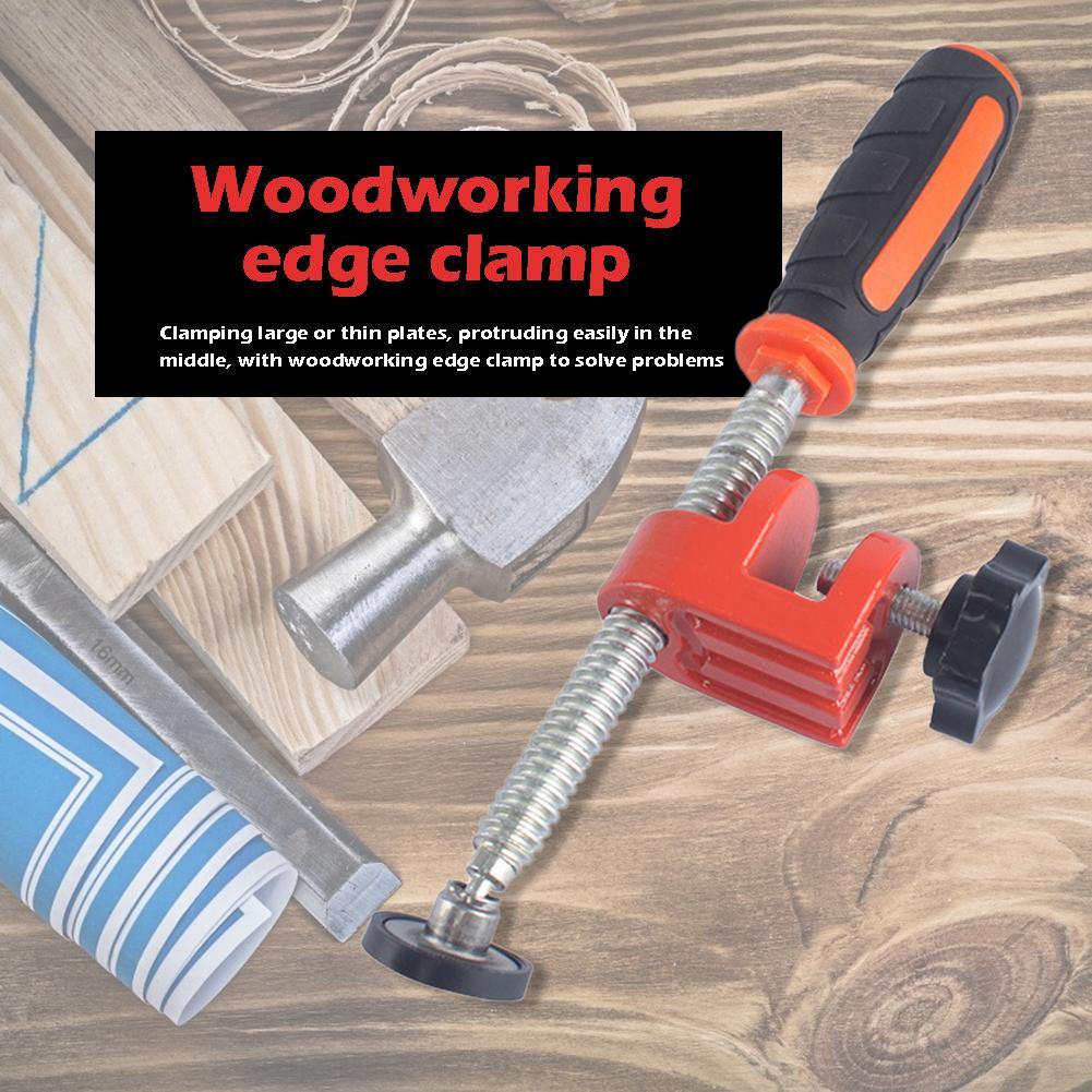 Light Weight F Type Clamp Quick Release DIY Woodworking Clamps Fixture ...