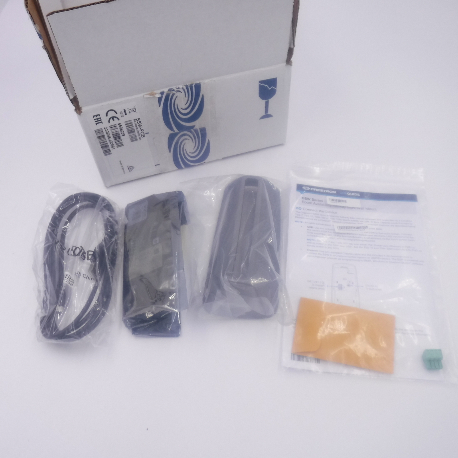 Crestron SSW-PCB Illuminated LED Light PCB for Availability Hallway ...