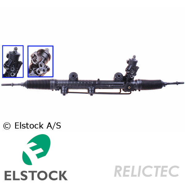 Steering Gear MB:W211,S211,C219,E,CLS 2114603500 2194600100 2114602000 ...