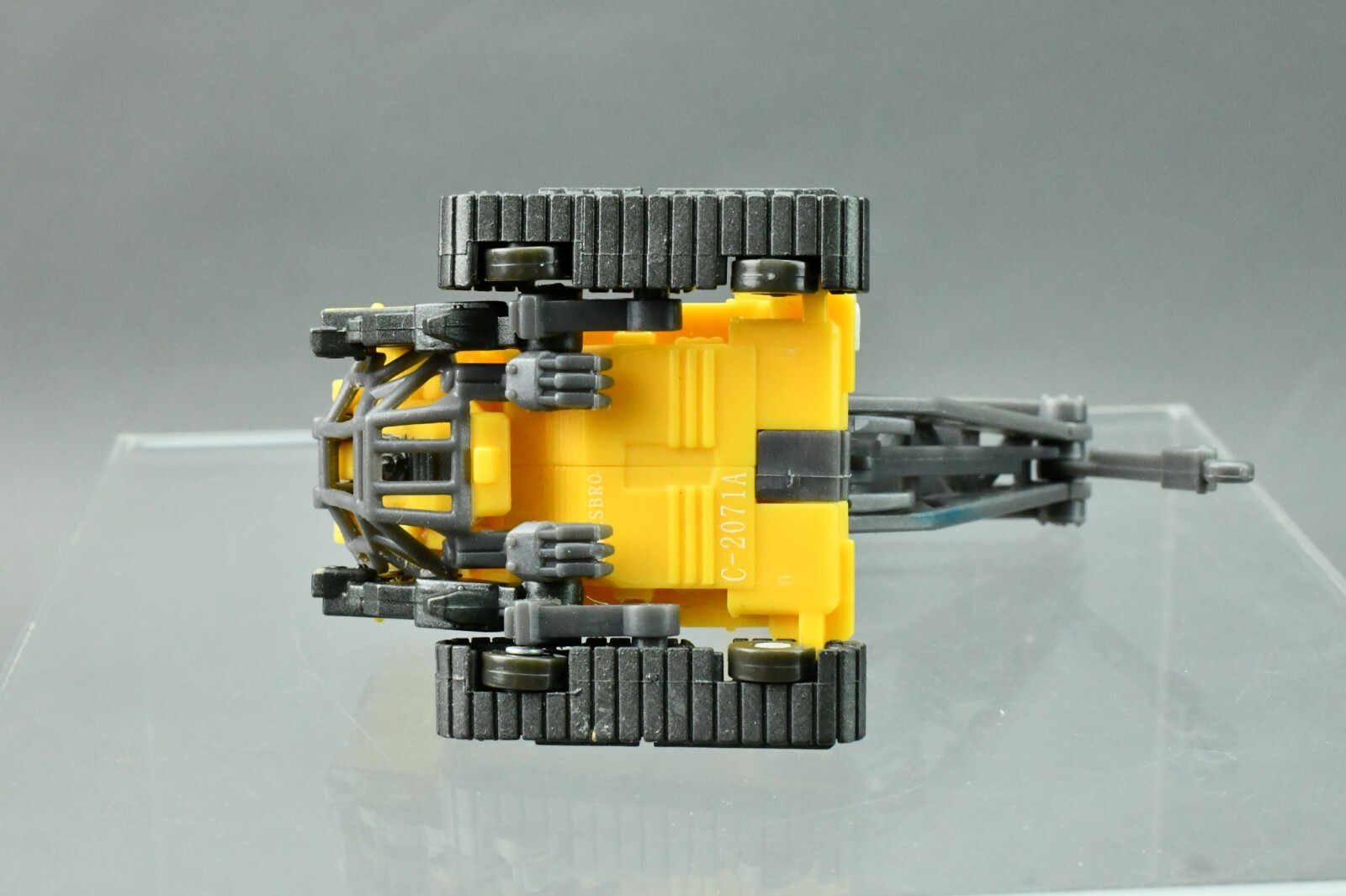 Transformers Revenge of the Fallen Hightower Complete Legends ROTF ...