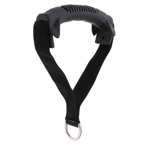 Handle Pull Grips Webbing D-Ring Handlebar Attachment Resistance Band ...