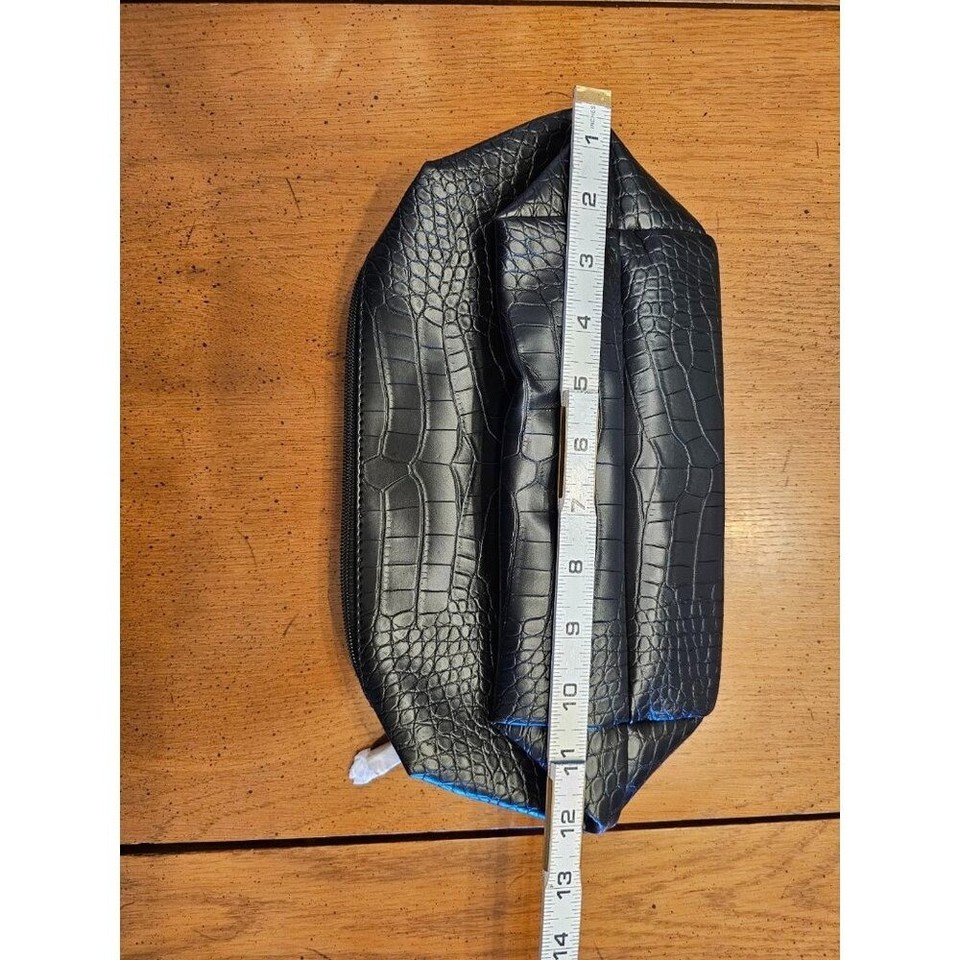 Isabelle Clear Tote Navy hand bag new | eBay UK