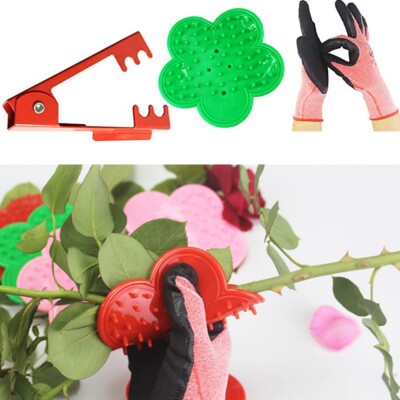 Manual Measurement Deviation Flower Rose Cut Tool Pliers Rose Cut Tool ...
