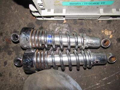 2002 Honda vt750 shadow spirit rear shocks | eBay