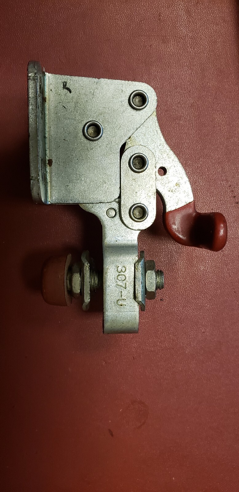 307-U De-Sta-Co Destaco Dover Toggle Clamp (F1-5A) | eBay