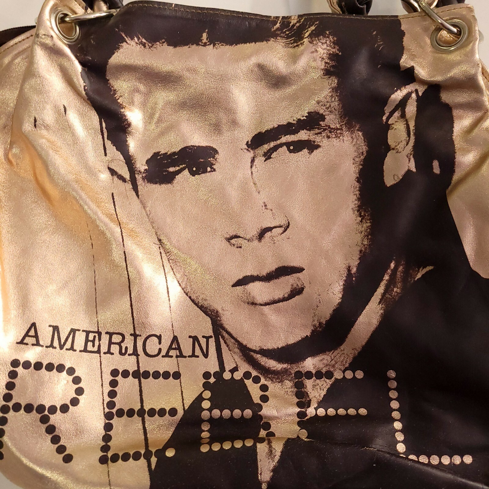 James Dean Officially Licensed Tote Bag CMG Worldwide… - Gem