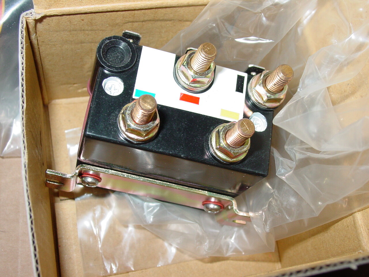 NEW Genuine Superwinch Handlebar Rocker Switch Roggle Contactor Kit ...