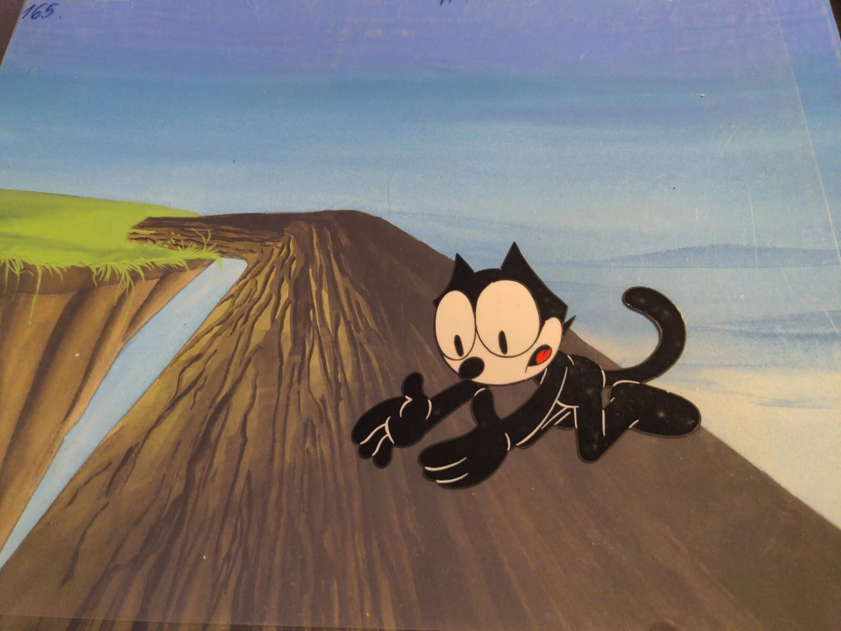 Felix The Cat Movie Characters