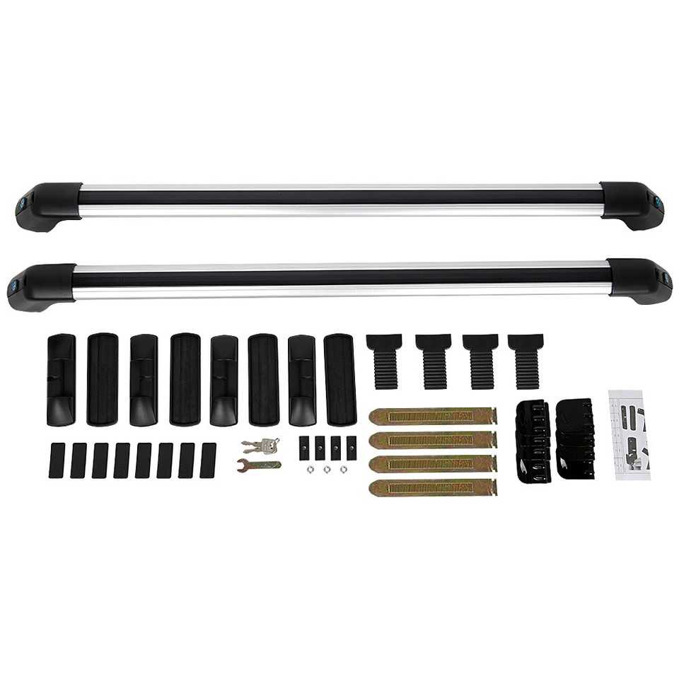 For Toyota Corolla Sedan Aluminum Alloy Car Roof Rack Cross Bars ...