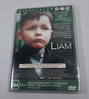 Liam PAL Movie DVD R4 VGC Ian Hart | eBay Australia