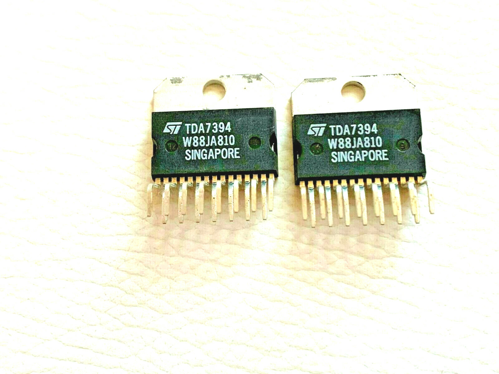 4 Pieces | TDA7394 Original New ST Integrated Circuit | eBay