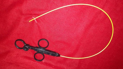 4A CYSTOSCOPY-FLEXIBLE-GRASPER 4Fr 63cm | eBay
