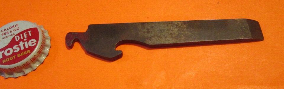 Vintage 3 INCH RULER Soda Pop BEER Metal Bottle CAN Opener DIFFERENT | eBay