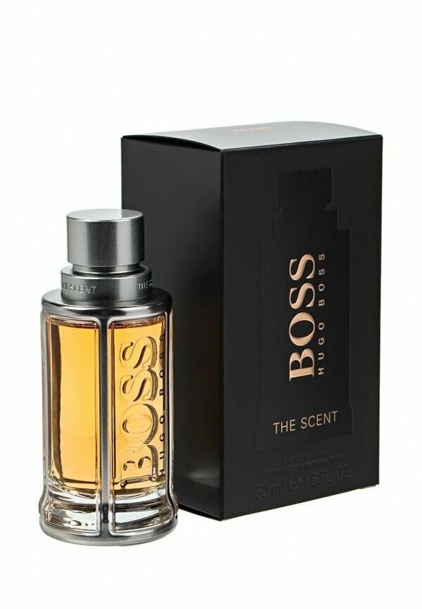 The Scent by Hugo Boss 1.6 oz EDT eau de toilette spray Mens Cologne 1. ...