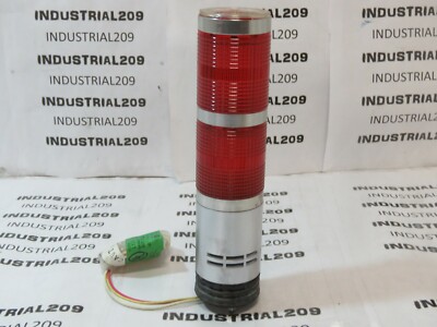 IDEC TYPE LT1H LED 24V AC/DC TOWER LIGHT NEW | eBay