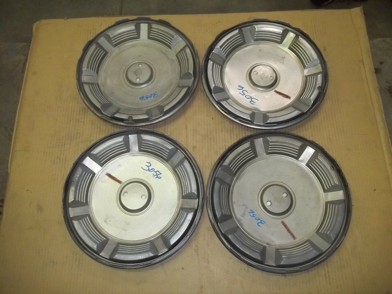 73 74 75 76 77 Chevrolet Monte Carlo Hubcap Rim Wheel Cover Hub Cap 15 ...