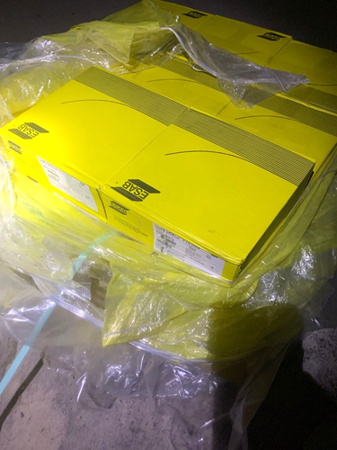 ESAB Dual Shield II 70 Ultra 245013313 E71T Welding Wire Spool .045 ...