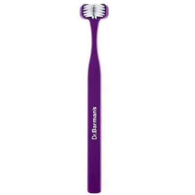 Dr.Barmans Super Brush Compact Junior Soft Toothbrush - Color May Very ...