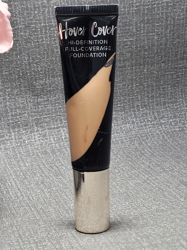 Belle Beauty Hover Cover Hi-Definition Full Coverage Foundation Medium ...