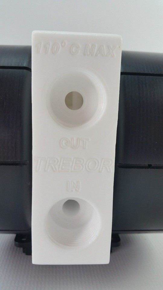 TREBOR 100 C MAX ULTRA HIGH PURITY CHEMICAL PUMP | eBay