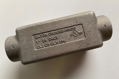 Conduit & Fittings - Condulet Covers